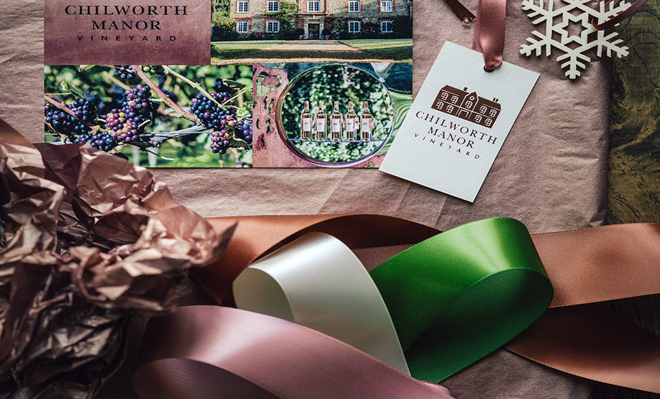 Gifting and mini cases – Chilworth Manor Vineyard