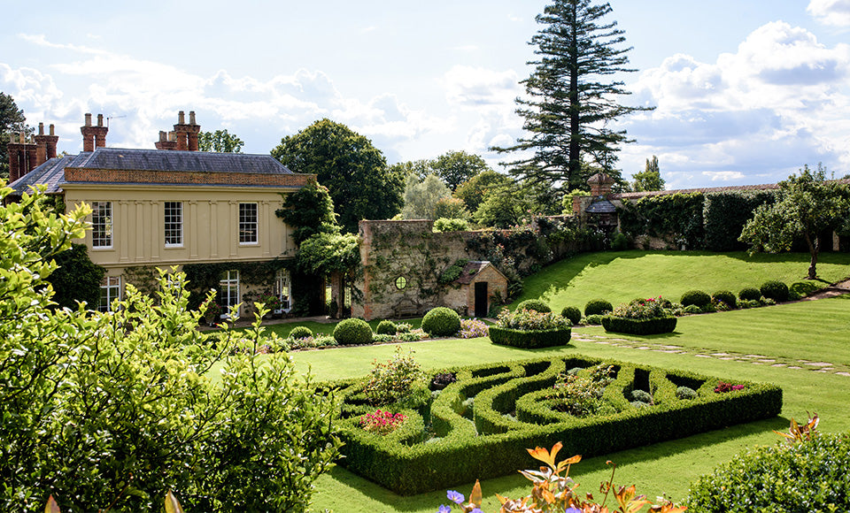 Chilworth Manor Open Gardens – Chilworth Manor Vineyard