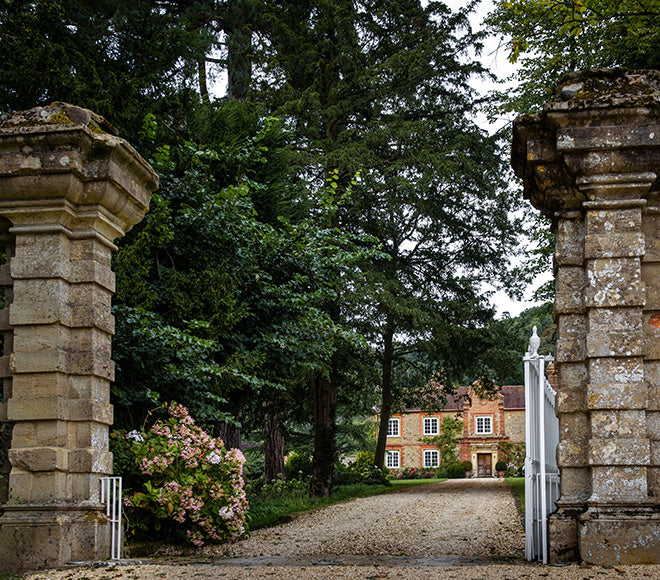 History – Chilworth Manor Vineyard