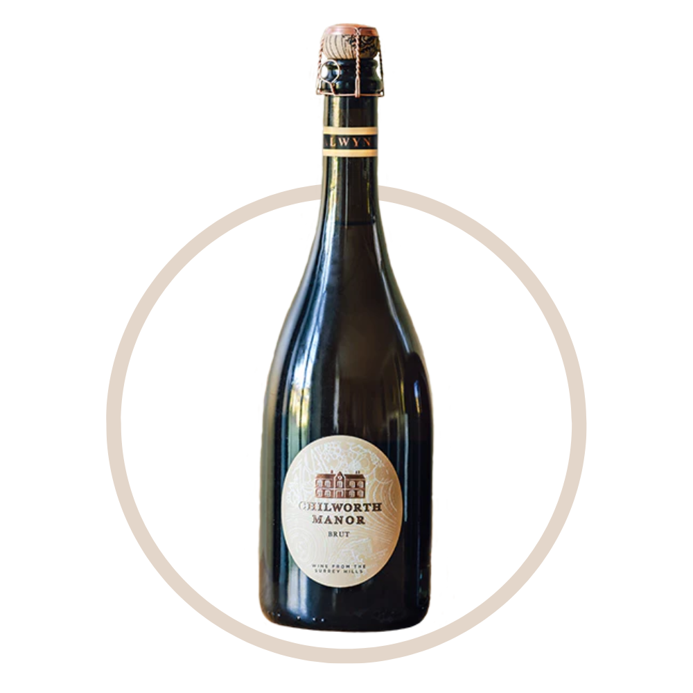 Chilworth Manor Classic Cuvée Alwyn 2018 – Chilworth Manor Vineyard