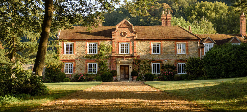 Chilworth Manor Vineyard